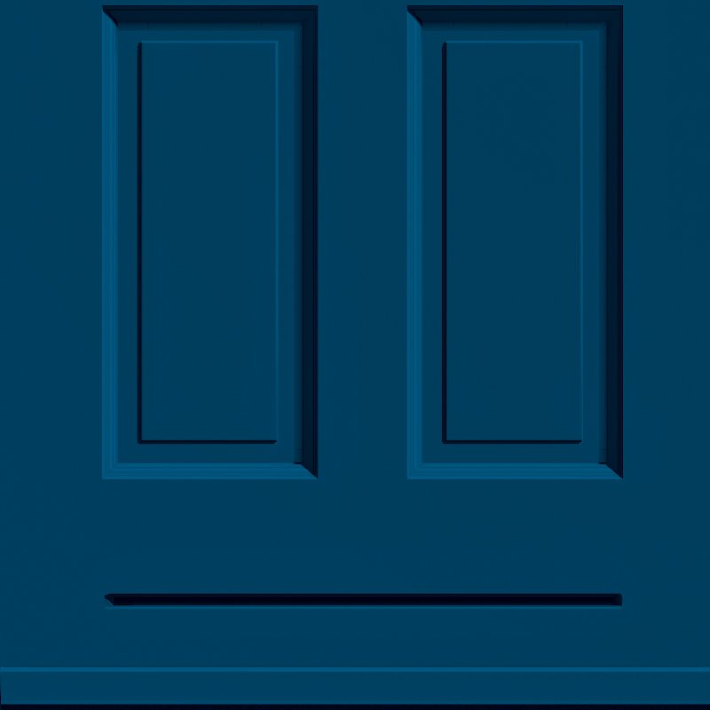 CanDo ML 660 met panelen buitendeuren | Voordeeldeuren